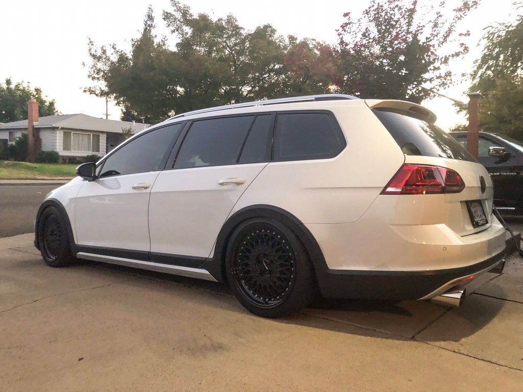 Lowering Options for Alltrack | Page 27 | VW Vortex - Volkswagen Forum
