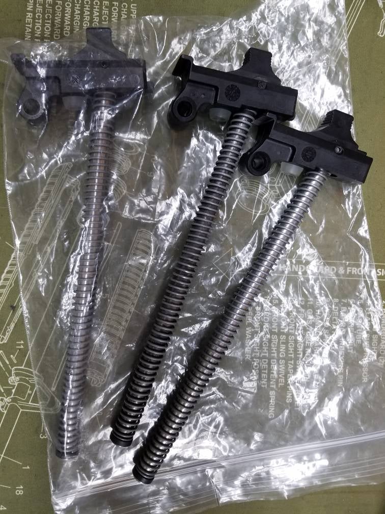 WTS: G36 Bolts, Op-Rods | HKPRO Forums