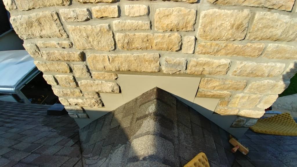 Little Counter flashing | Contractor Talk - Professional Construction ...