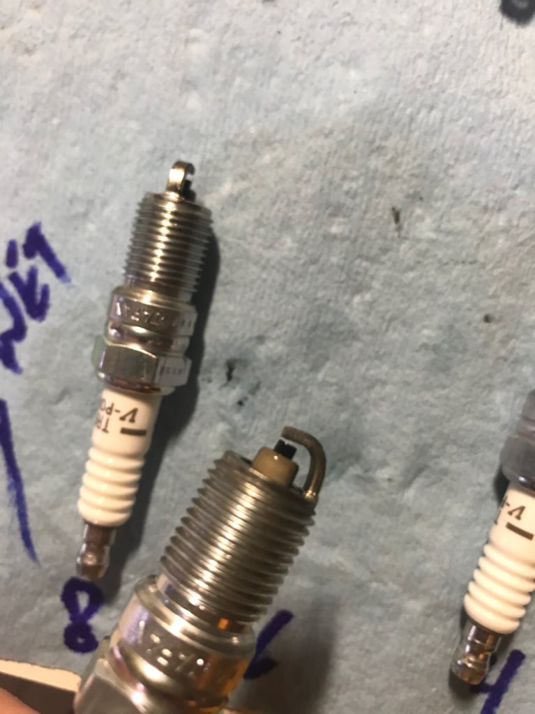 Won’t stay running; wrong plugs.?.? | Team Camaro Tech