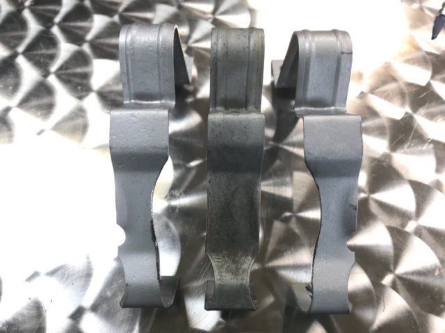 WTB: Corrado G60 Rear Brake Hose Retainer: 357611797 | VW Vortex ...