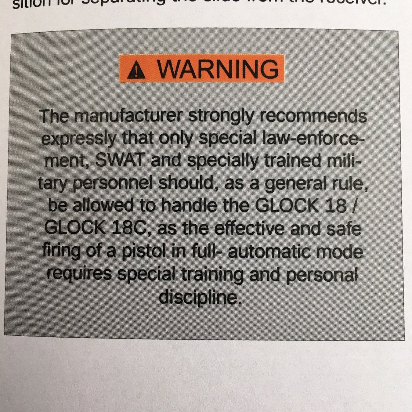 New Glock | SIG Talk