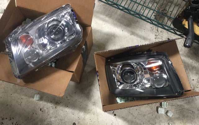 VX Tuning Headlights | Page 2 | VW Vortex - Volkswagen Forum