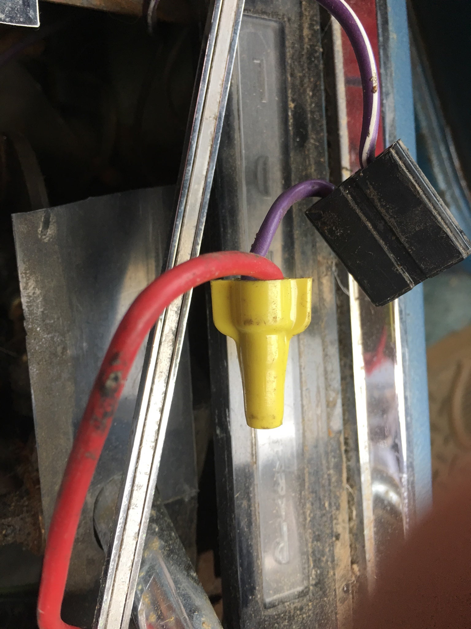 Neutral safety switch. | Impalas.net