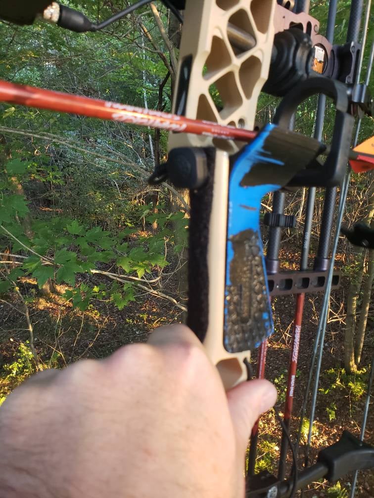 My Burris Oracle review | Archery Talk Forum