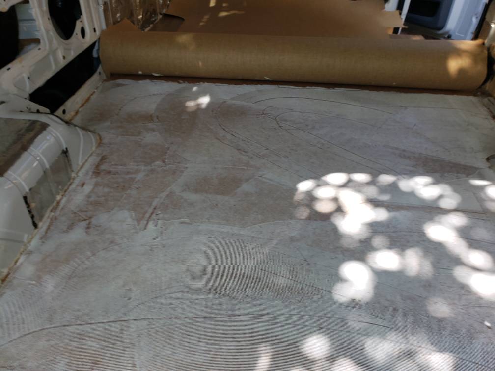 Moose Van Build | Page 6 | Ford Transit USA Forum