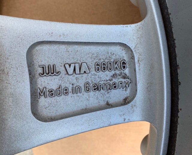 Oettinger RZ - $1450 obo | VW Vortex - Volkswagen Forum