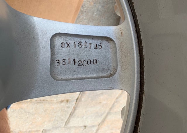 Oettinger RZ - $1450 obo | VW Vortex - Volkswagen Forum