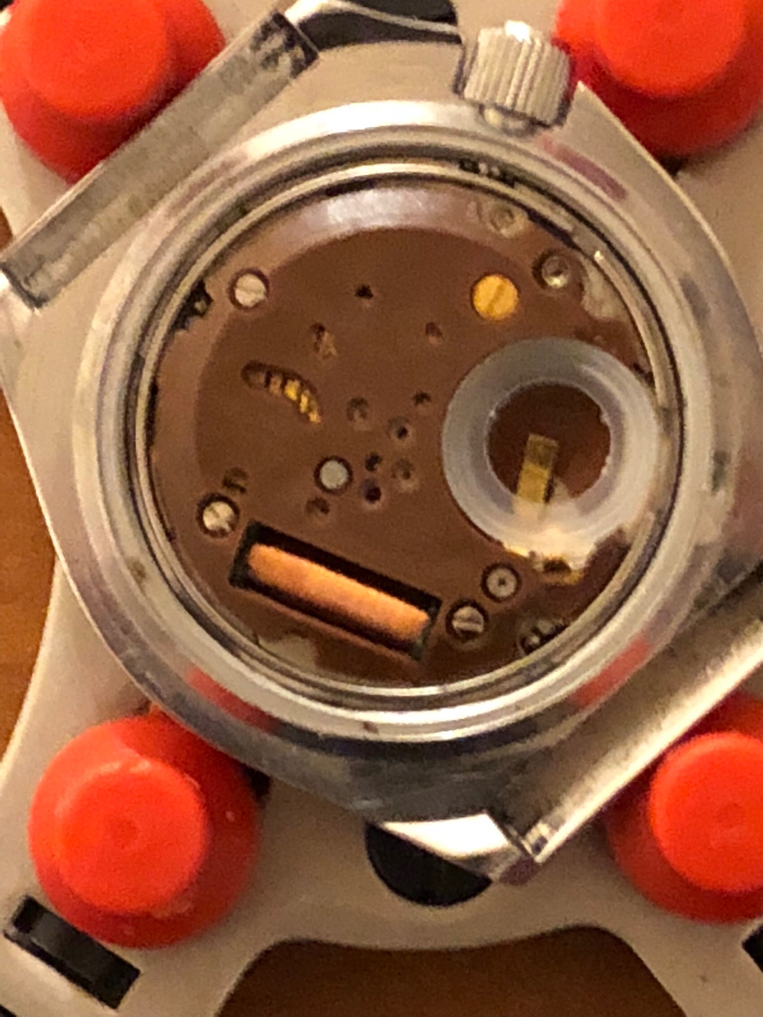 Pulsar V513A quartz movement | WatchUSeek Watch Forums