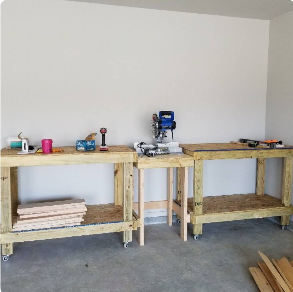 Workbench ideas | Archery Talk Forum