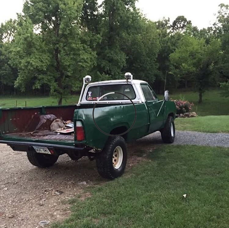 1975 Dodge Prerunner | Dodge RamCharger Central