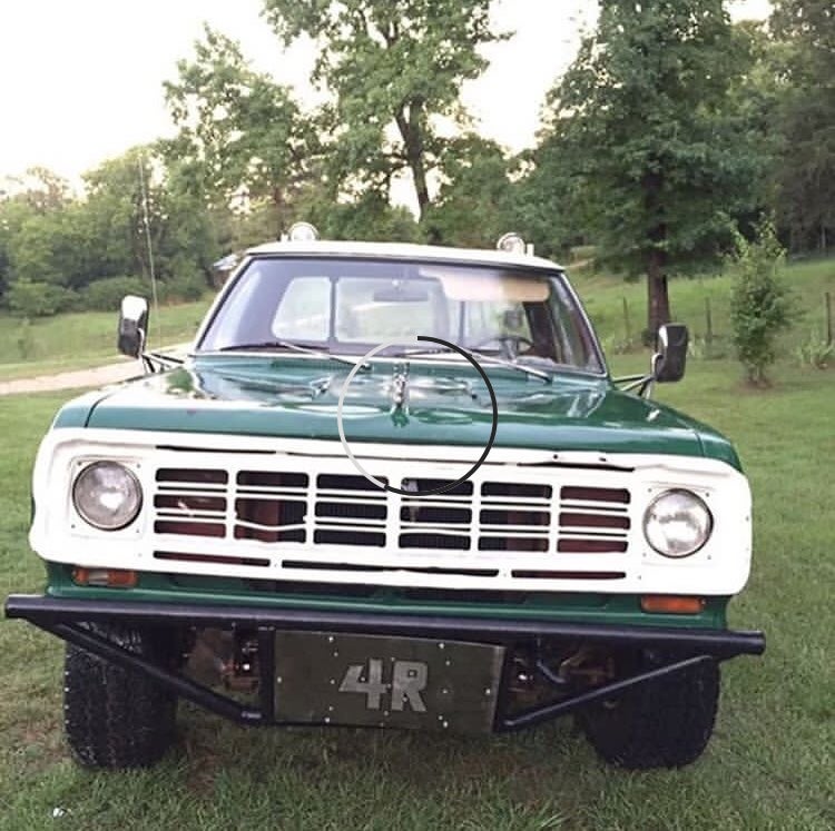 1975 Dodge Prerunner | Dodge RamCharger Central