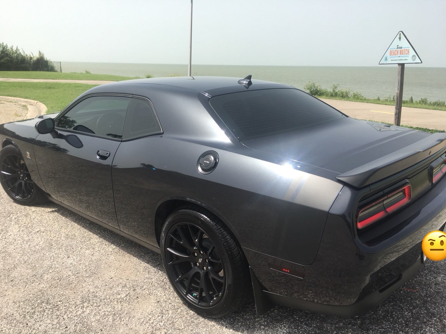 Convince me to choose maximum steel color | Page 2 | Dodge Challenger Forum