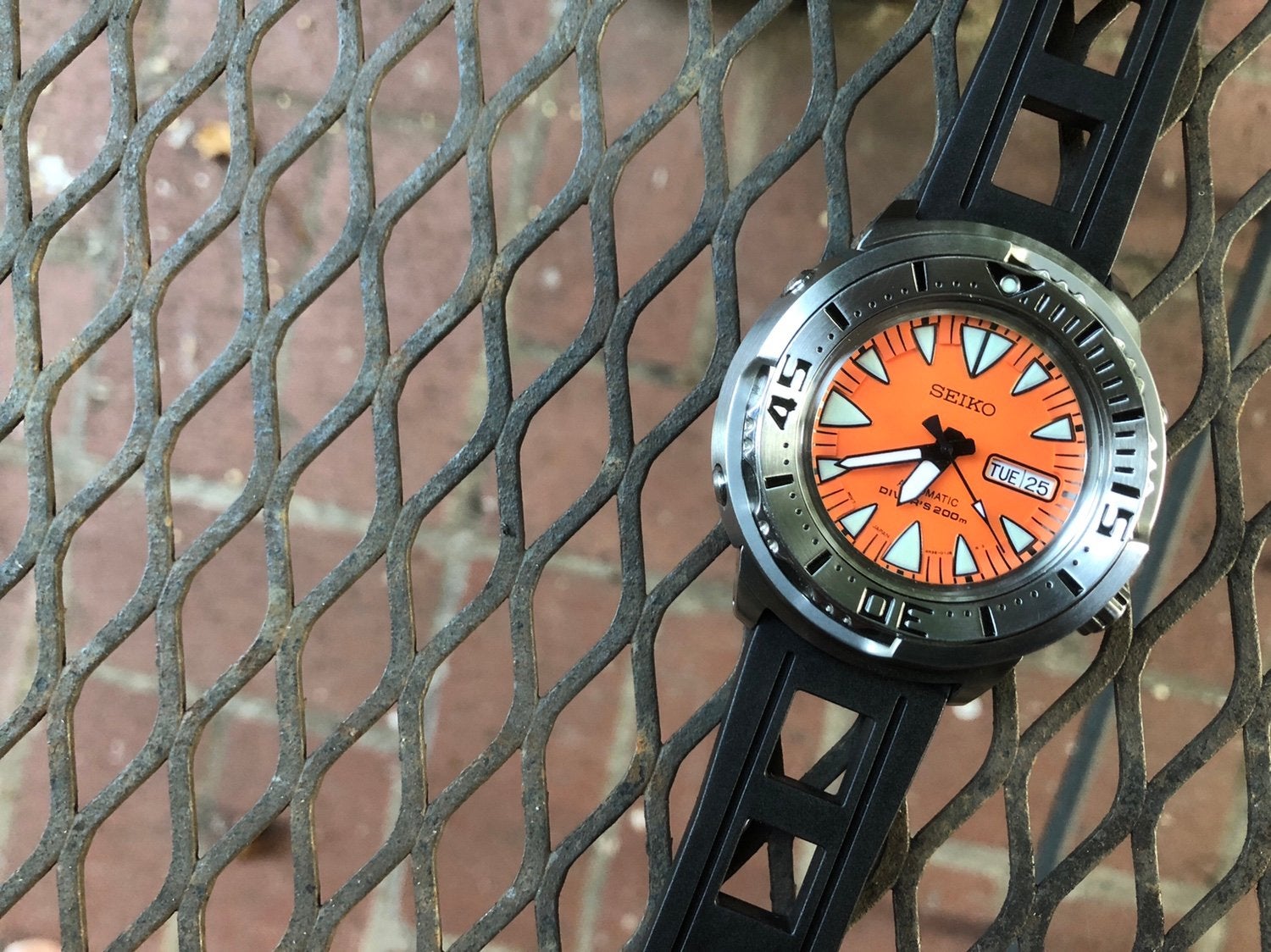 Where Are The Monsters? Post Your Pics! | Page 122 | WatchUSeek Watch Forums