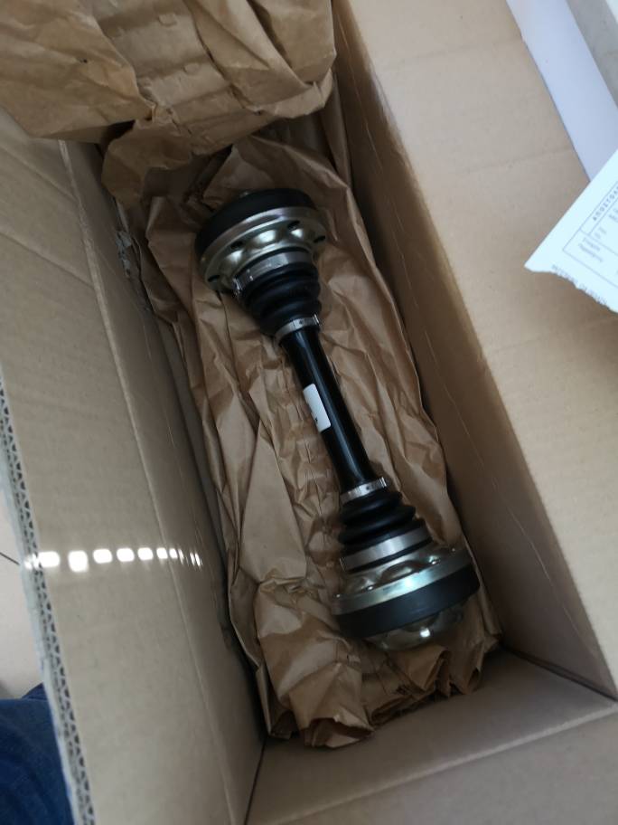 Propeller shaft replacement | Mercedes-Benz Forum