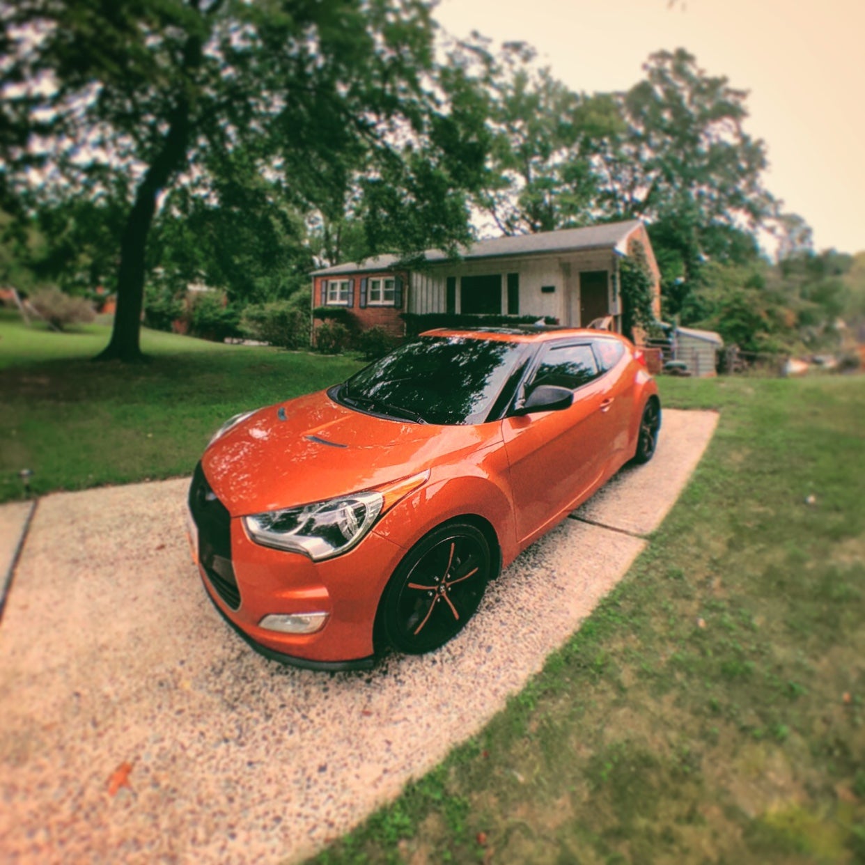 Mods (to date) | Veloster Forum