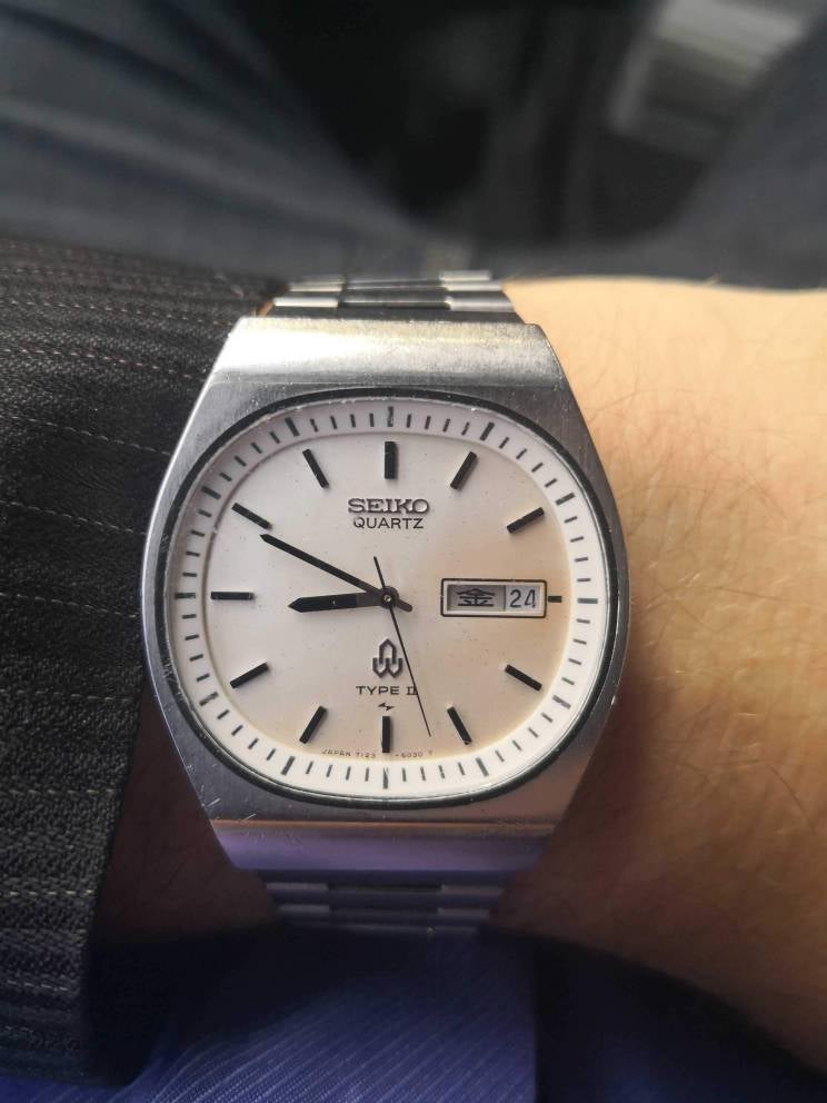 Horizontal Rectangular Watches | WatchUSeek Watch Forums
