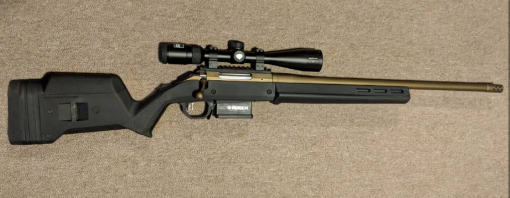 Ruger American Magpul Stock Review | Ruger Forum