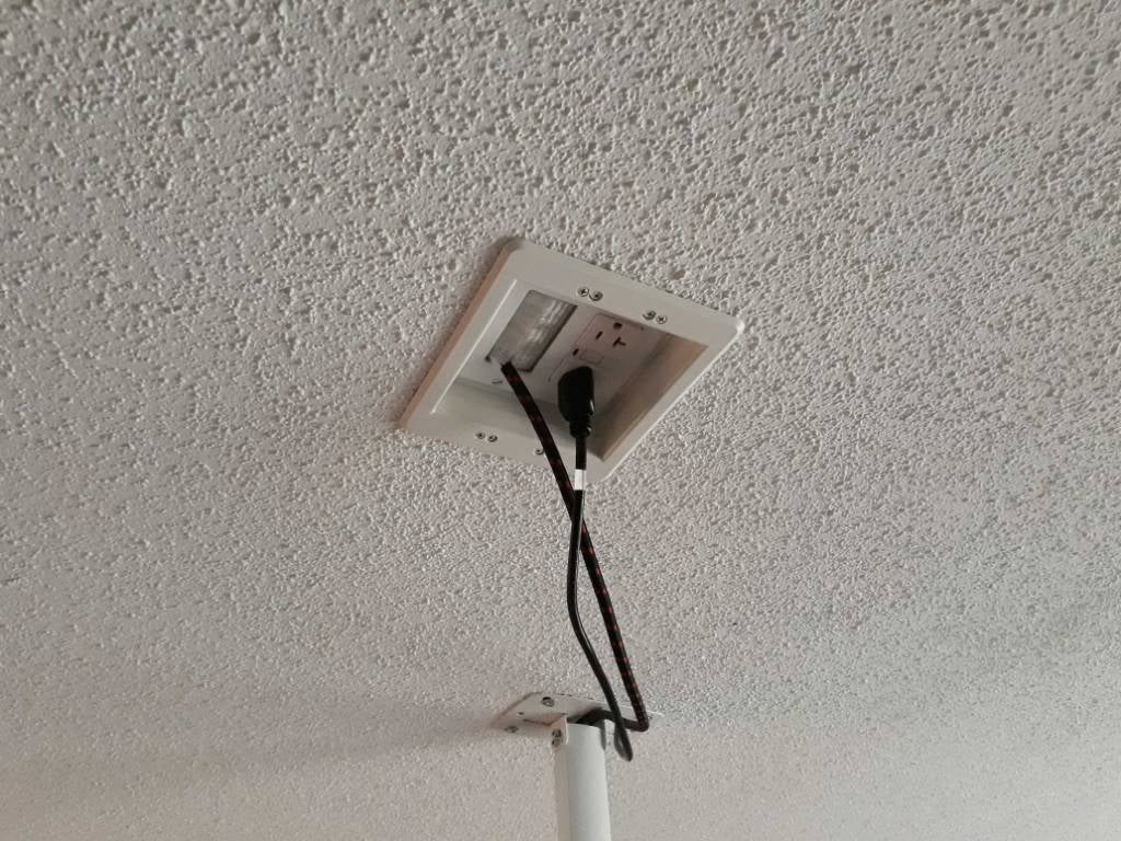 Need help wiring outlet for tv/firestick | DIY Home Improvement Forum