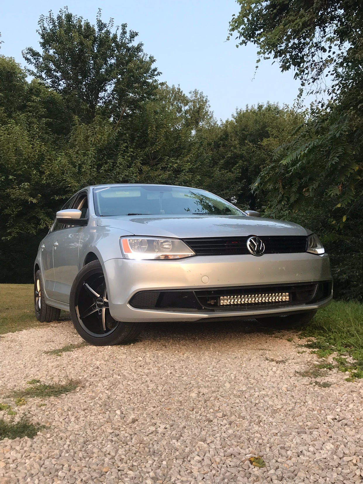 mk6 jetta light bar? | VW Vortex - Volkswagen Forum