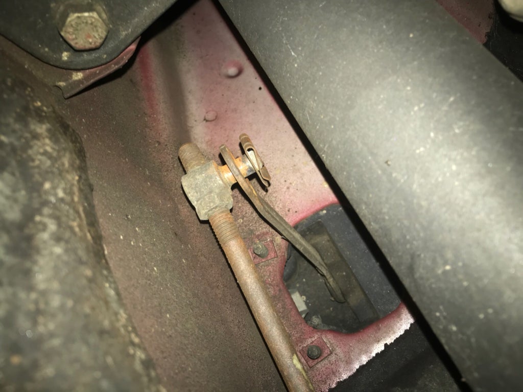 E320 automatic shifter bushing replace | Mercedes-Benz Forum