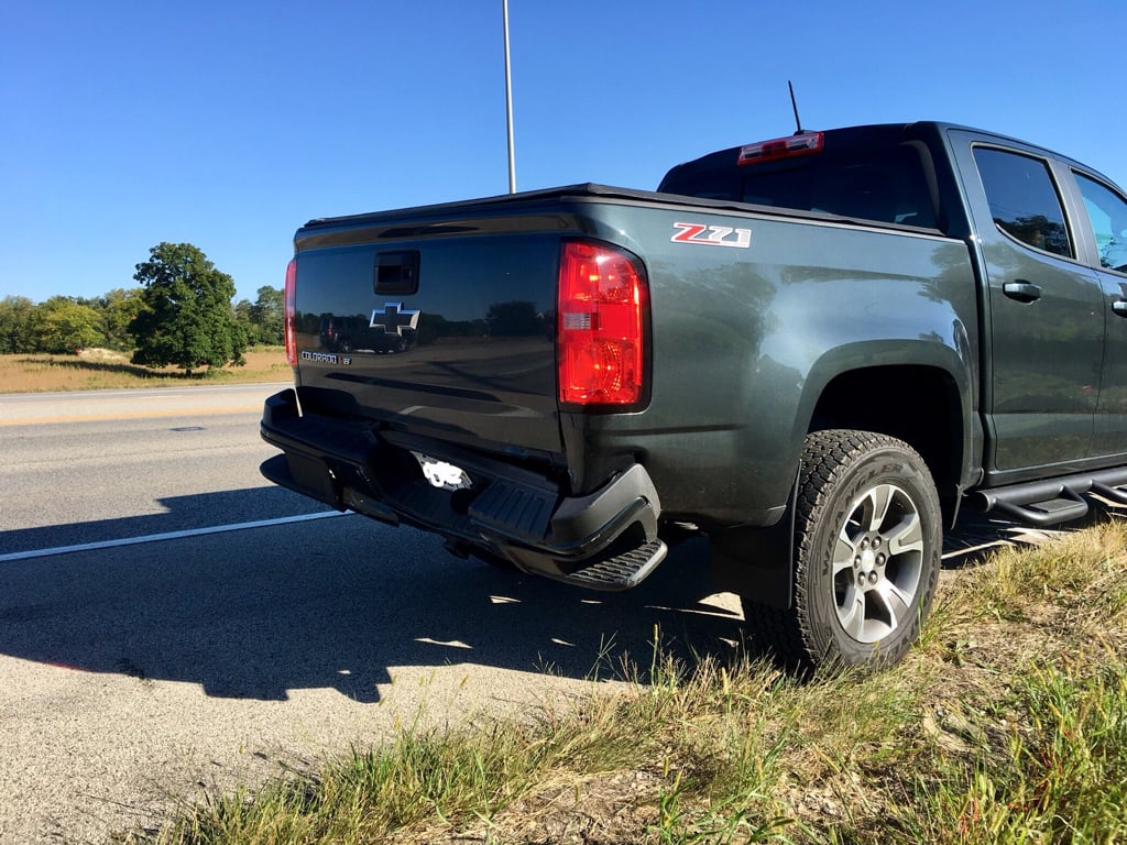 Frame replacement | Chevy Colorado & GMC Canyon
