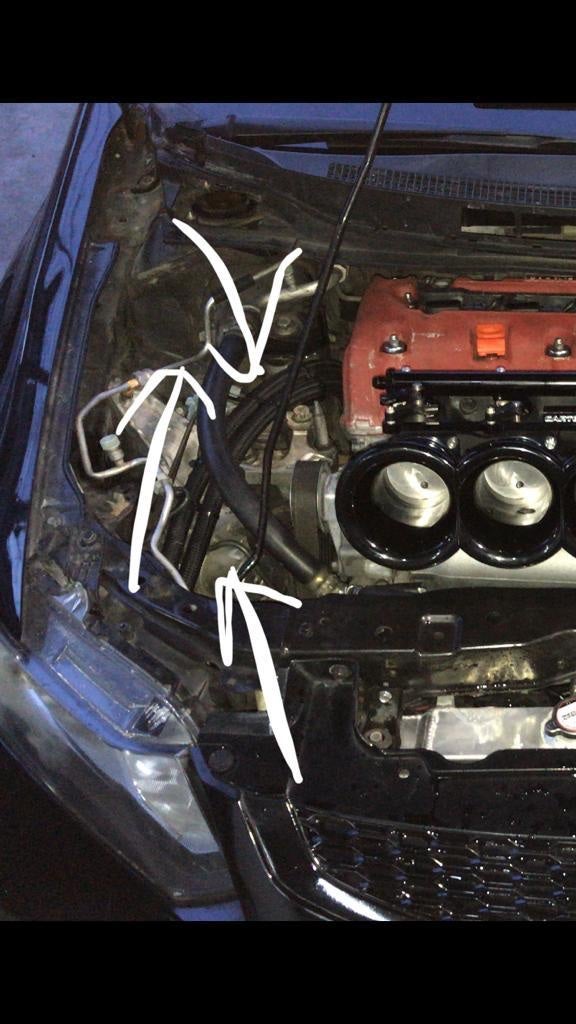 CIVIC 9thgen k24z7 / k24a2 HEAD SWAP | Honda / Acura K20a K24a Engine Forum