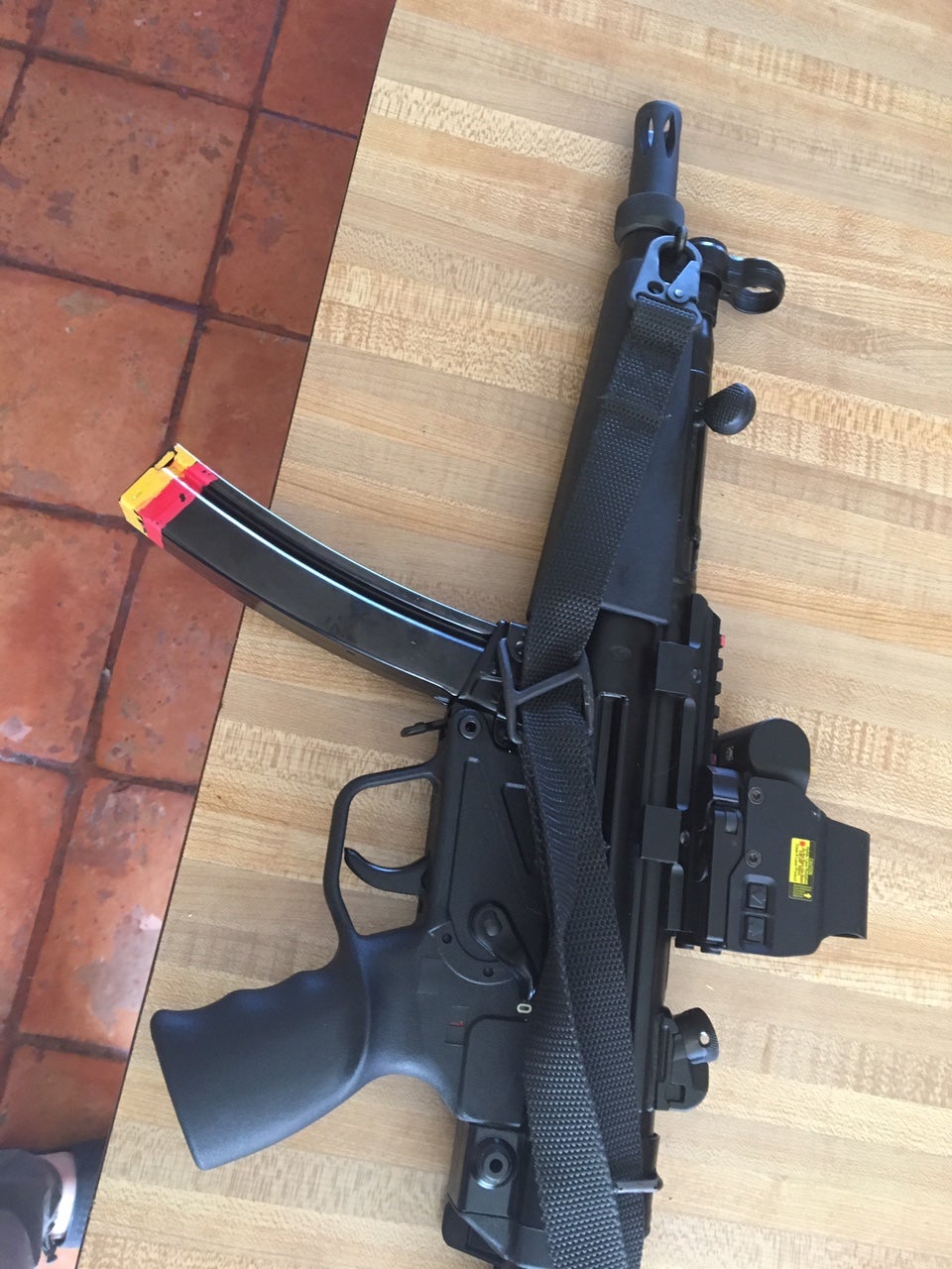 Zenith Z-5RS vs PTR 9CT | HKPRO Forums