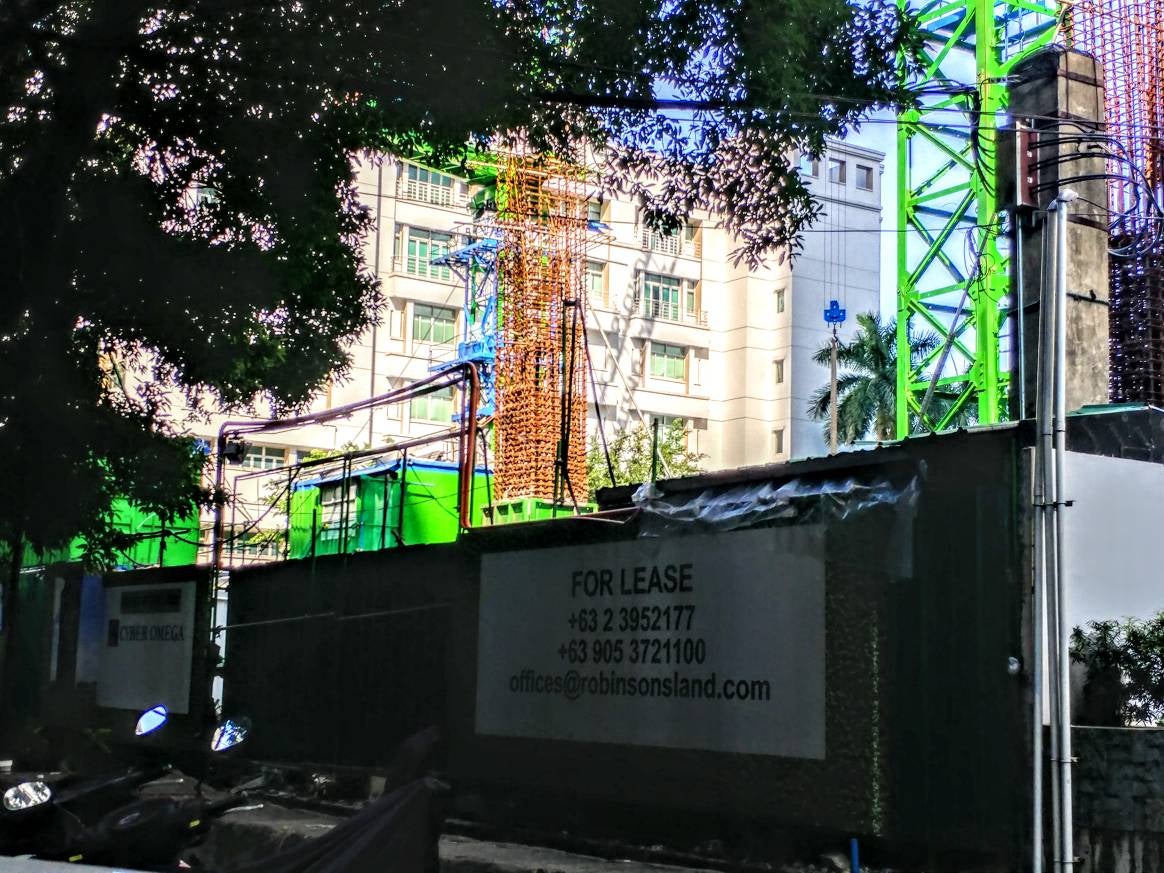 ORTIGAS CENTER | Robinsons Cyber Omega Tower [31F|com] | Page 3 ...