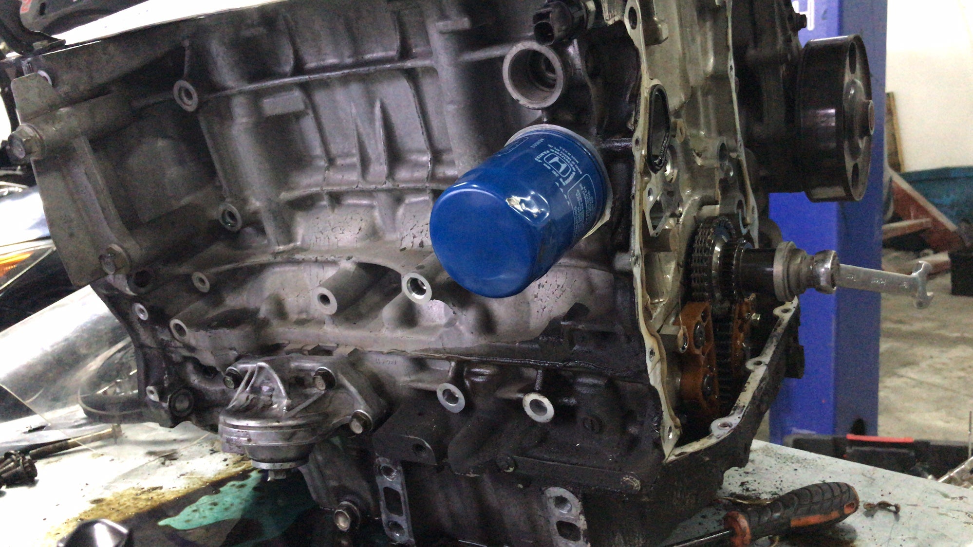 CIVIC 9thgen k24z7 / k24a2 HEAD SWAP | Honda / Acura K20a K24a Engine Forum