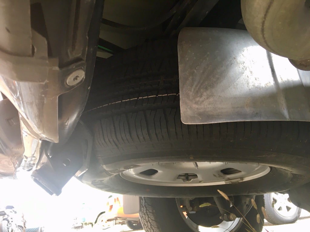 Frame replacement | Chevy Colorado & GMC Canyon