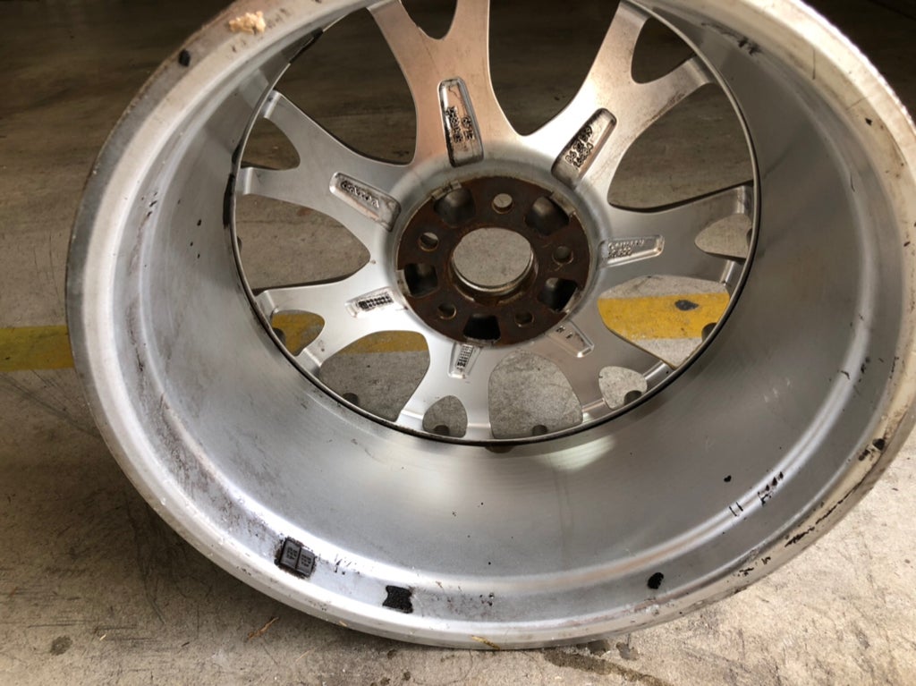 Volvo BBS Nebula wheels 18x8 5x108 ET49 31202244 | SwedeSpeed - Volvo ...