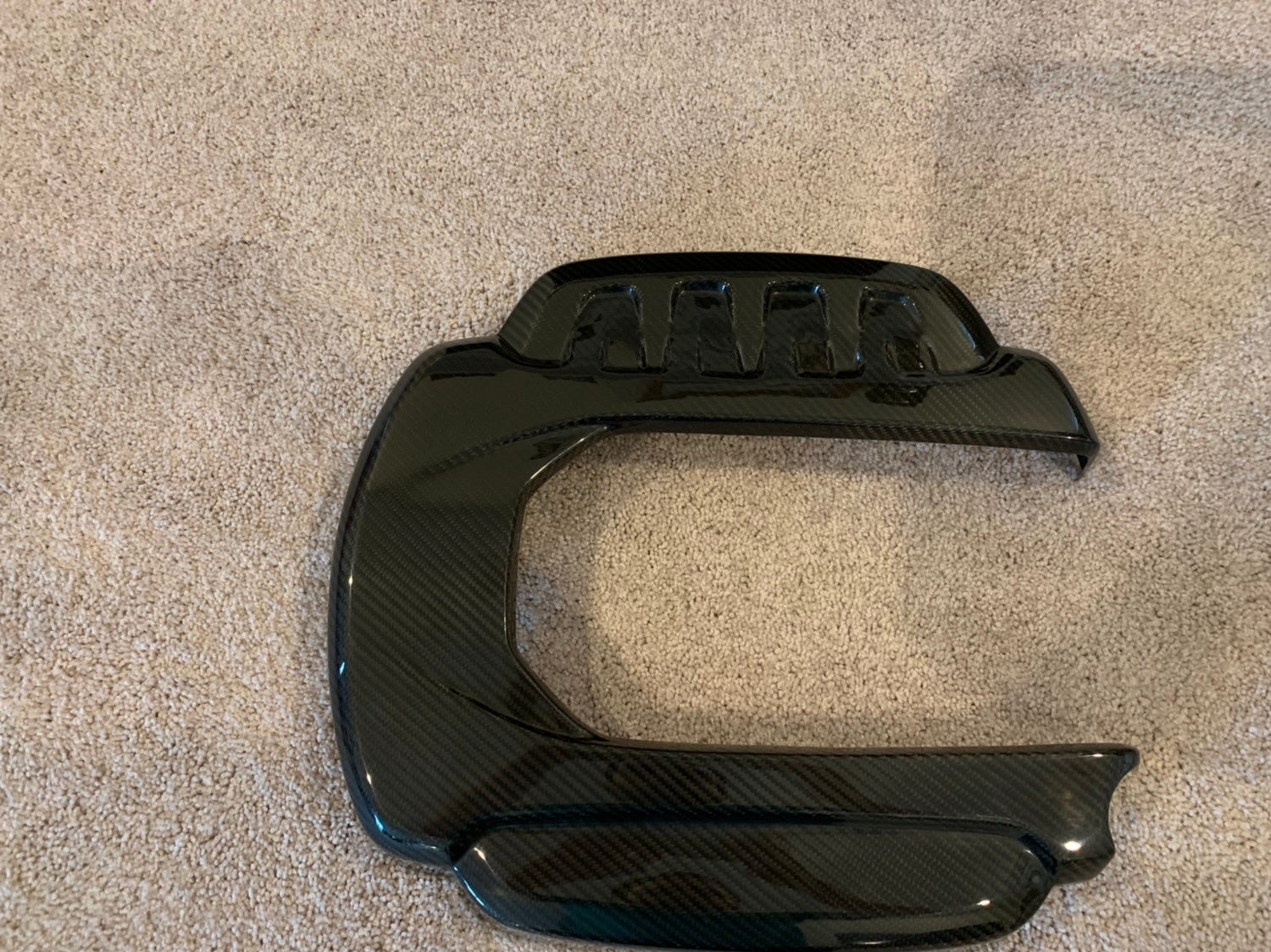 034 motorsports CARBON FIBER ENGINE COVER, 8V AUDI S3 & MKIII AUDI TTS ...