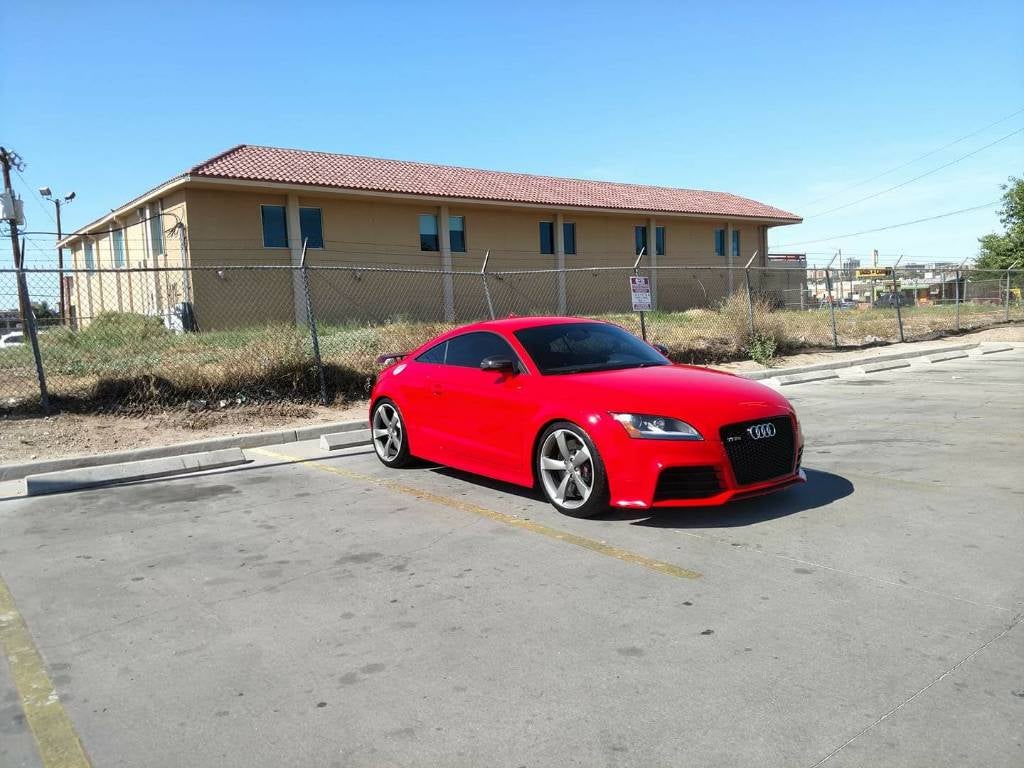 Goodhews89's Misano Red TT-RS | VW Vortex - Volkswagen Forum