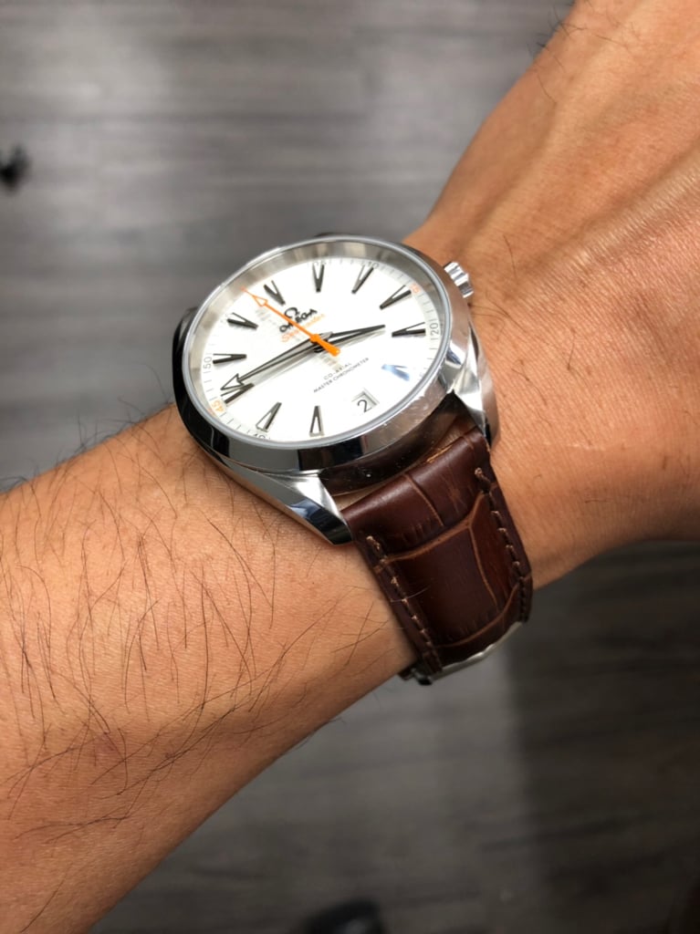 "Strap monster" watches | WatchUSeek Watch Forums