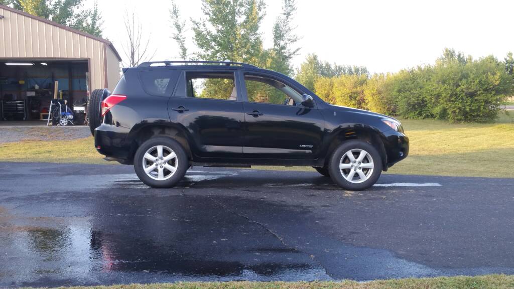 So who has found the best lift kit? | Toyota RAV4 Forums