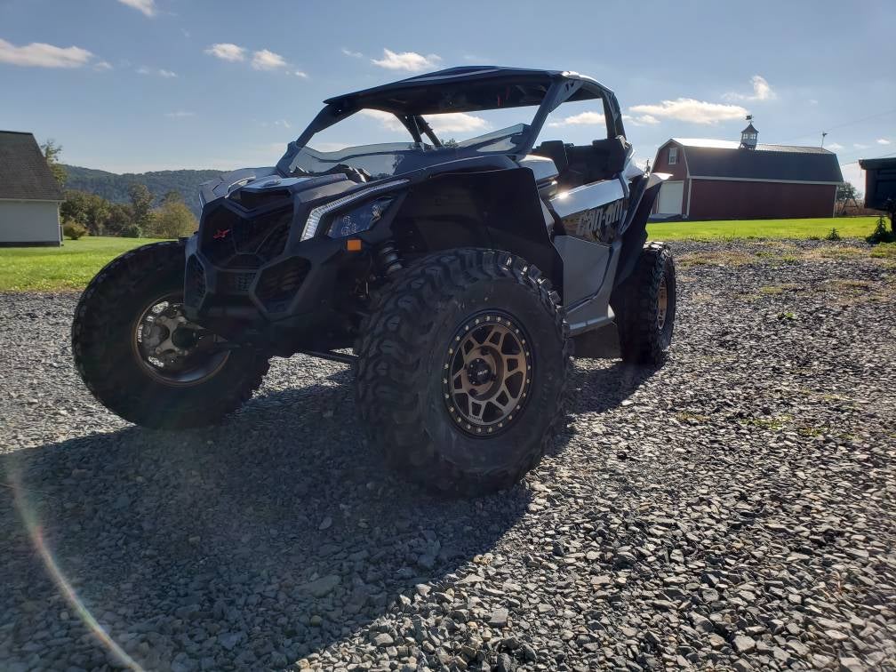Still X Comp ATR | Can-Am Maverick Forum