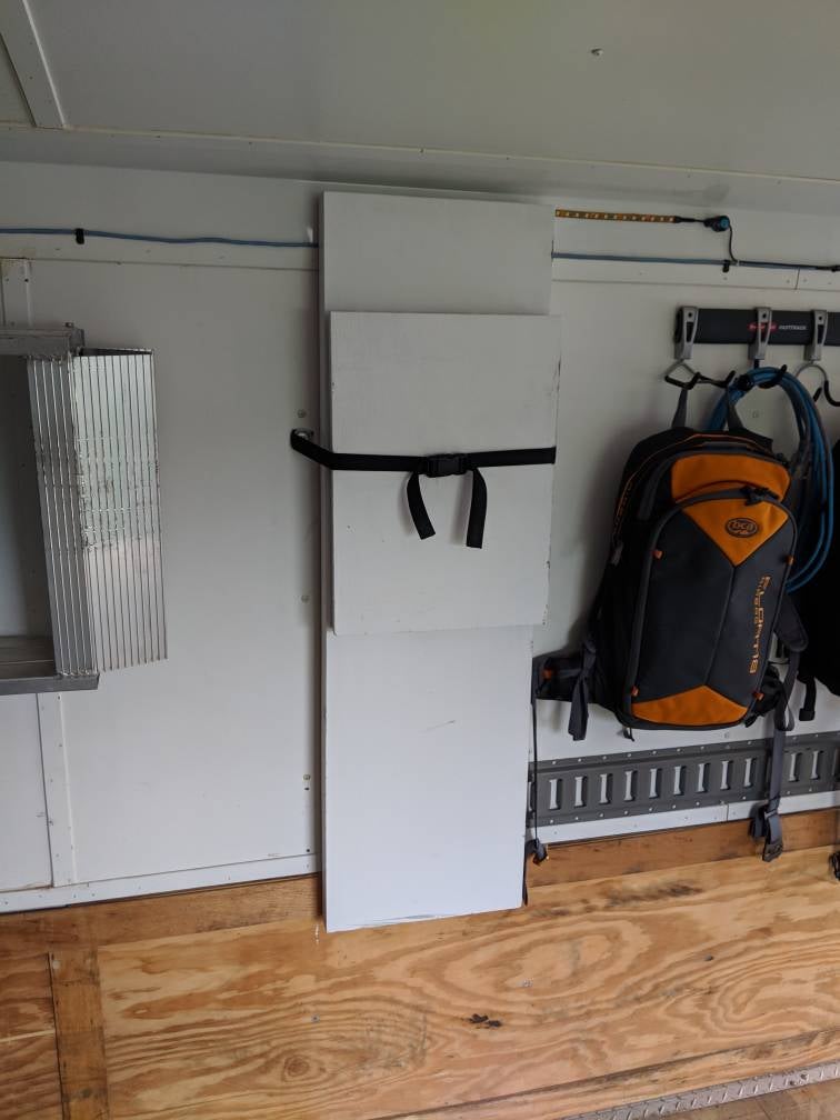 Folding Seat For Enclosed Trailer? | Ski-Doo Snowmobiles Forum