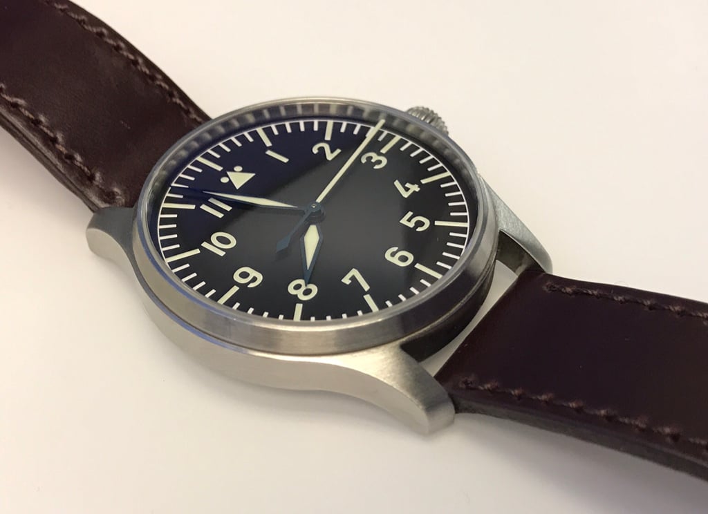 Stowa Flieger strap reccomendations | Page 2 | WatchUSeek Watch Forums