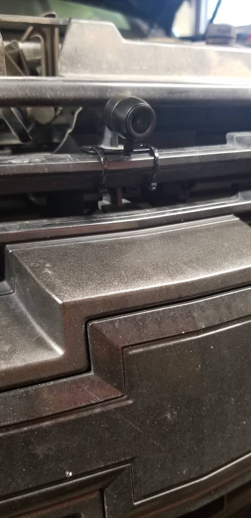 Front camera+Bumper LED bar | Chevy Colorado & GMC Canyon