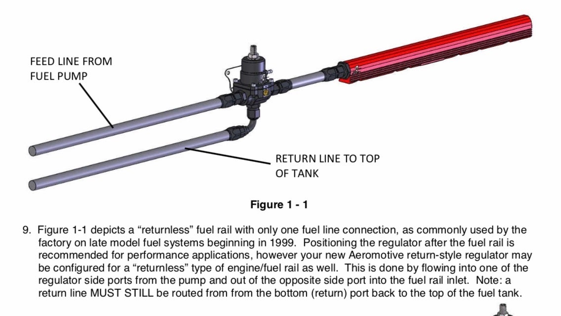 500 AWHP Fuel System Design | SwedeSpeed - Volvo Performance Forum