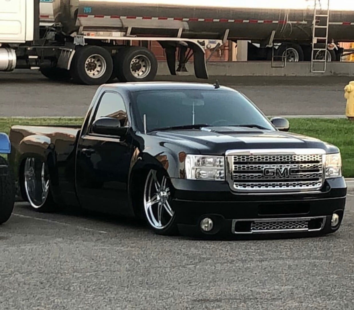 The BAGGED NNBS thread (07+) | Page 22 | GMC Truck Forum