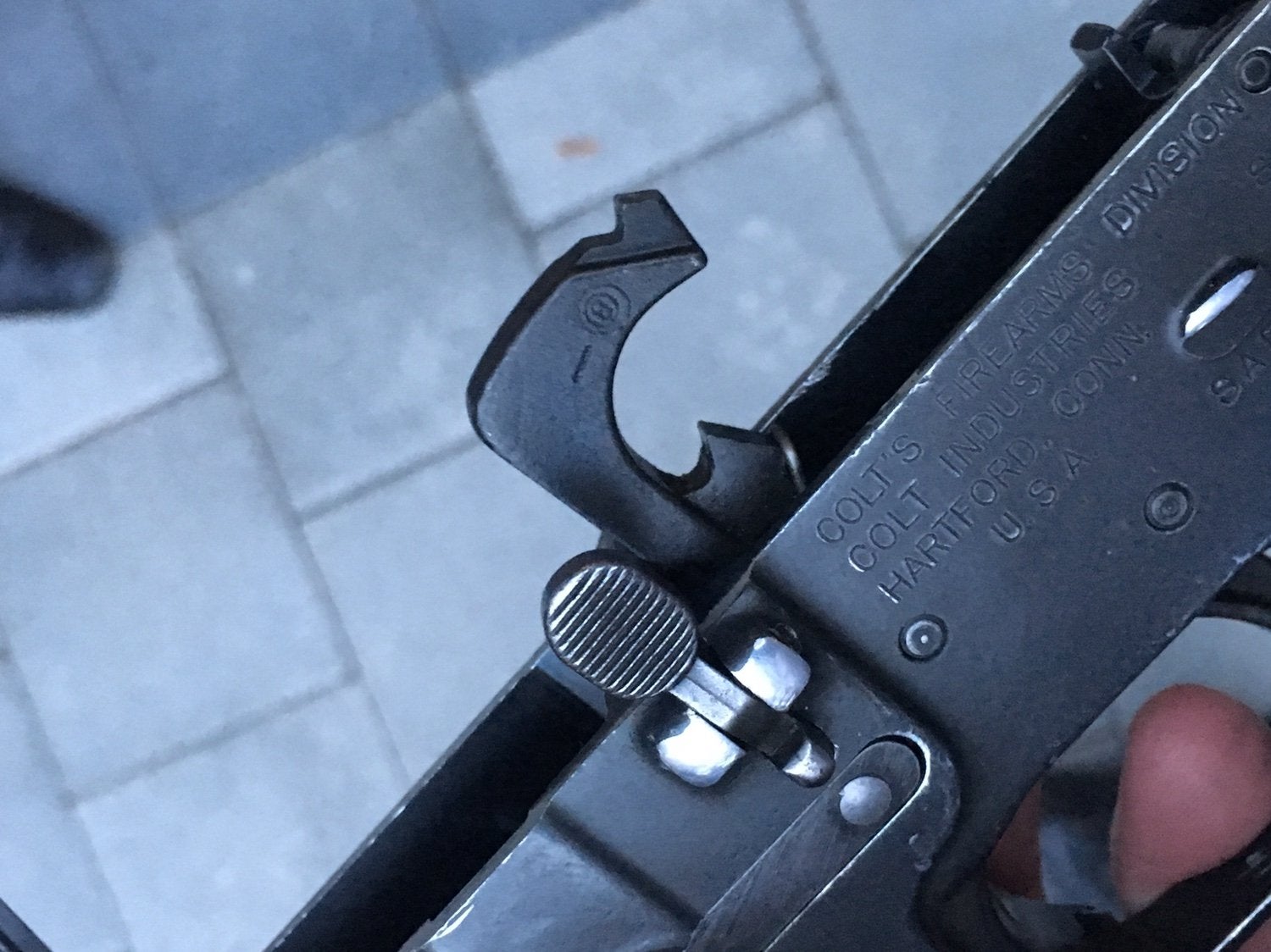 Colt M16 A1 | M14 Forum