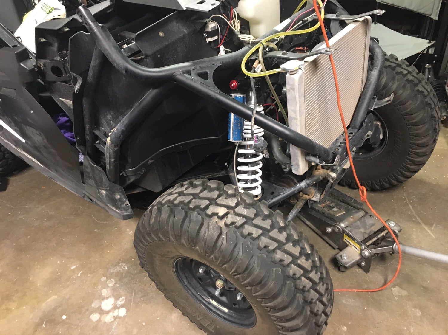 Yearben shocks | Polaris RZR Forum - RZR Forums.net