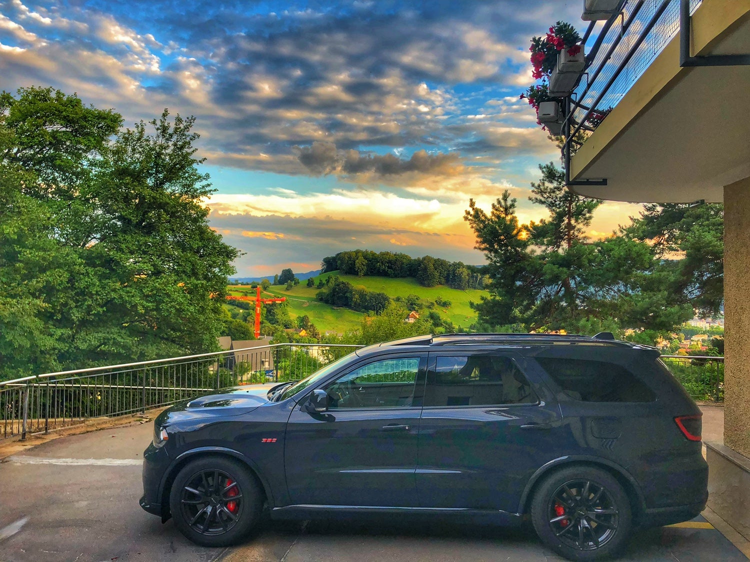 Durango SRT Mopar lowering spring kit has arrived! | Dodge Durango Forum