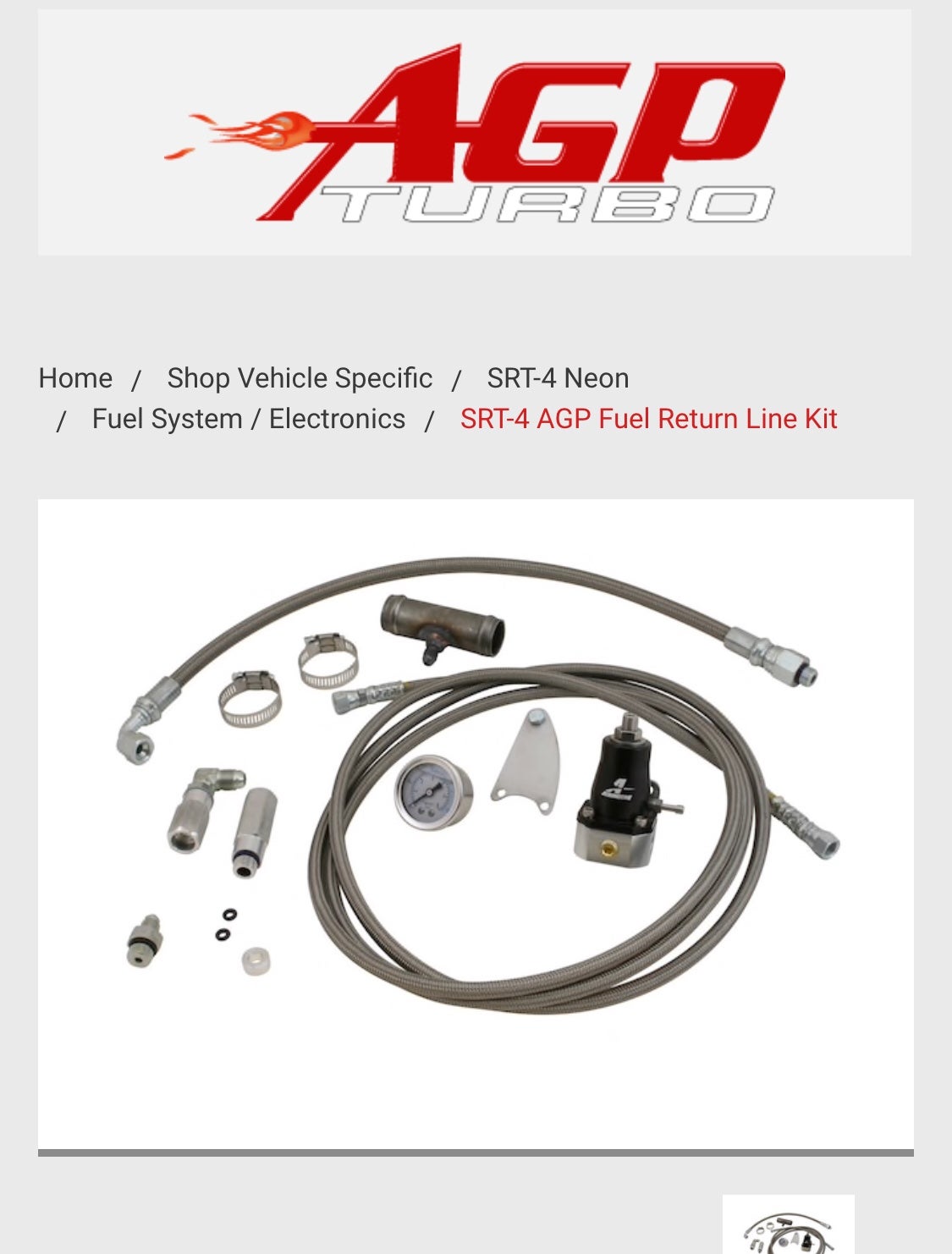 Moroso fuel return | MR2 SpyderChat