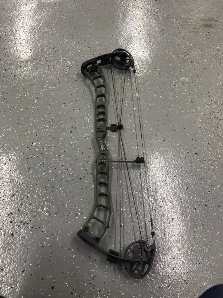 Prime Logic CT9 | Archery Talk Forum