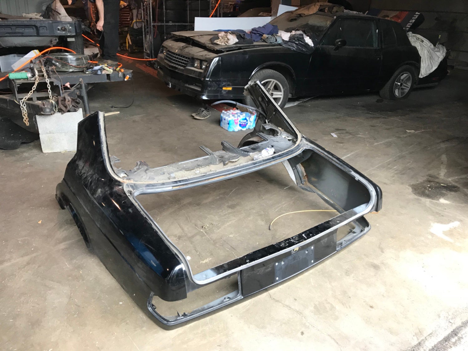 W126 Rust Points | Mercedes-Benz Forum