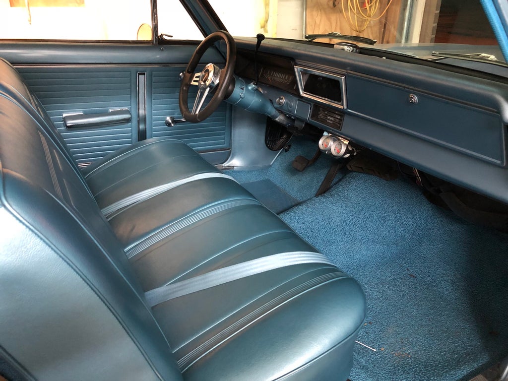 Working the bugs out | Chevy Nova Forum