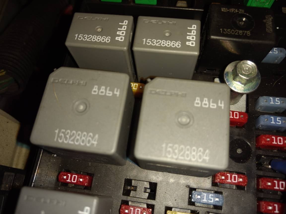 No start, no crank. Anything to check first? | Chevy Trailblazer SS Forum